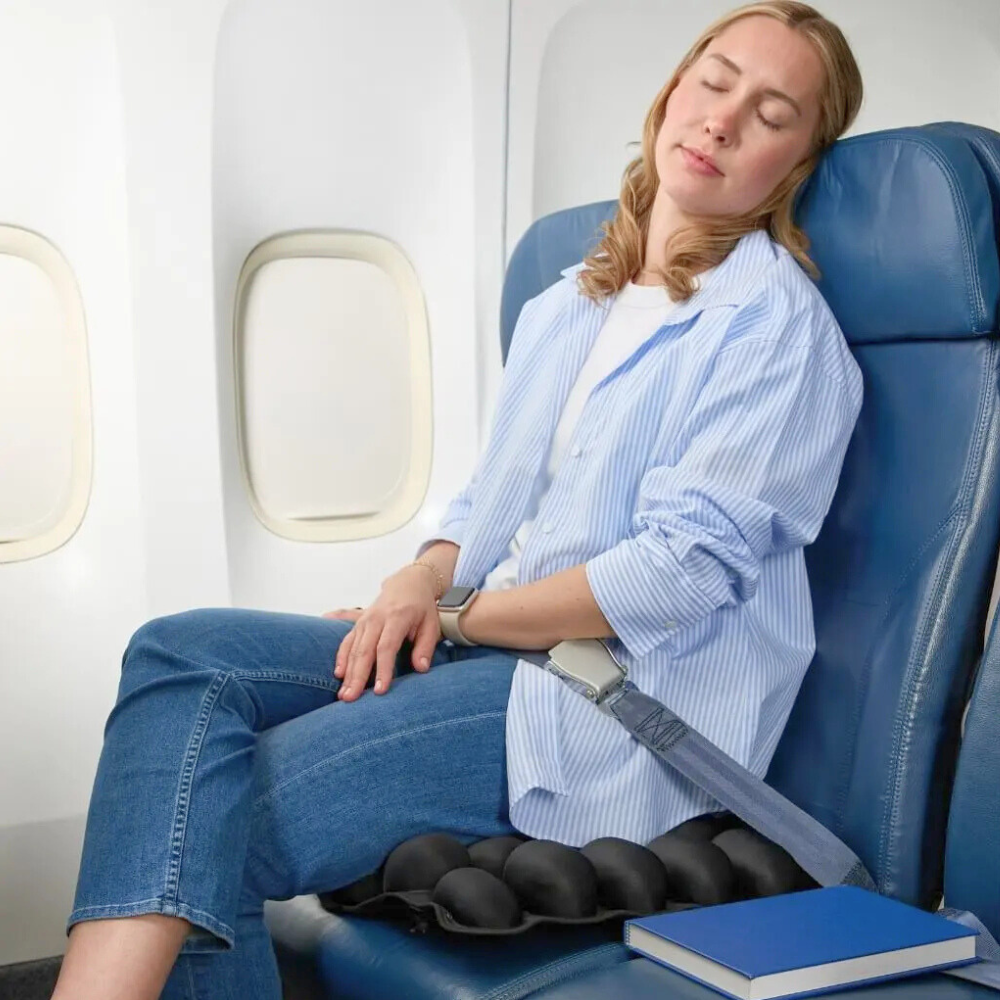 Inflatable Travel Pillow – Align-Sleep